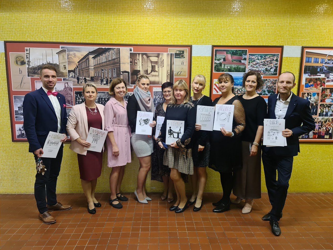 Suit-up den na 1. stupni | ZŠ Sezemice